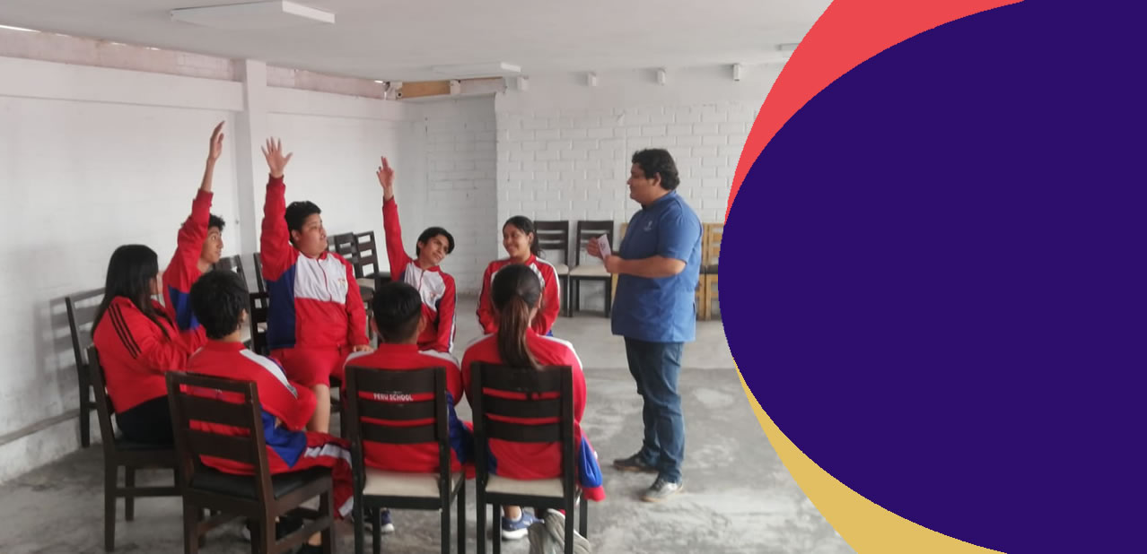 CUBICOL - STAR TALENT PERU SCHOOL